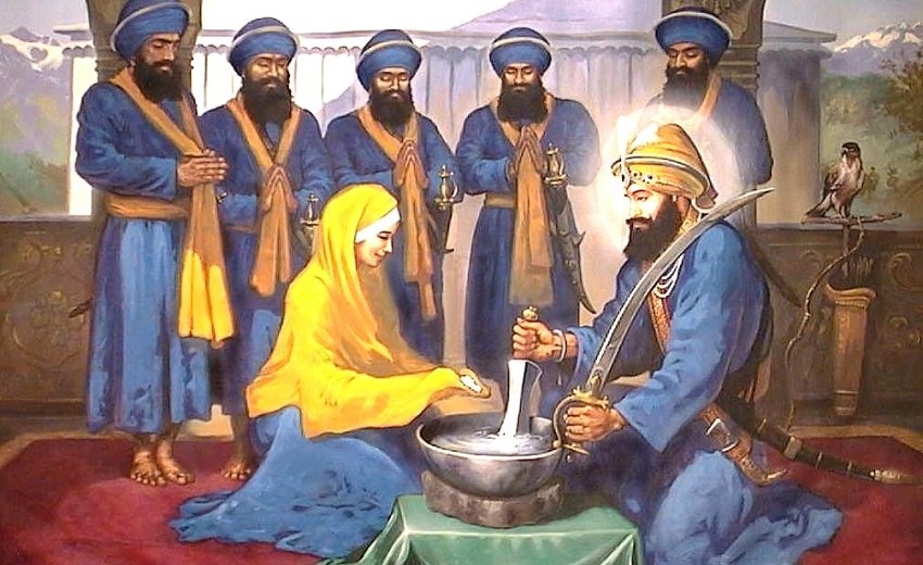 Vaisakhi 1699 ~ Poem by Parvinder Mehta | SikhNet