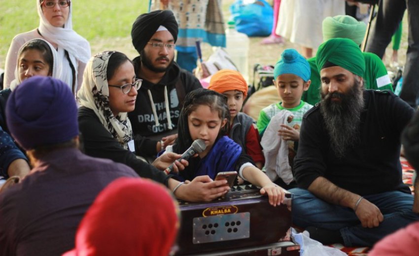 'Basics of Sikhi' Day Out | SikhNet