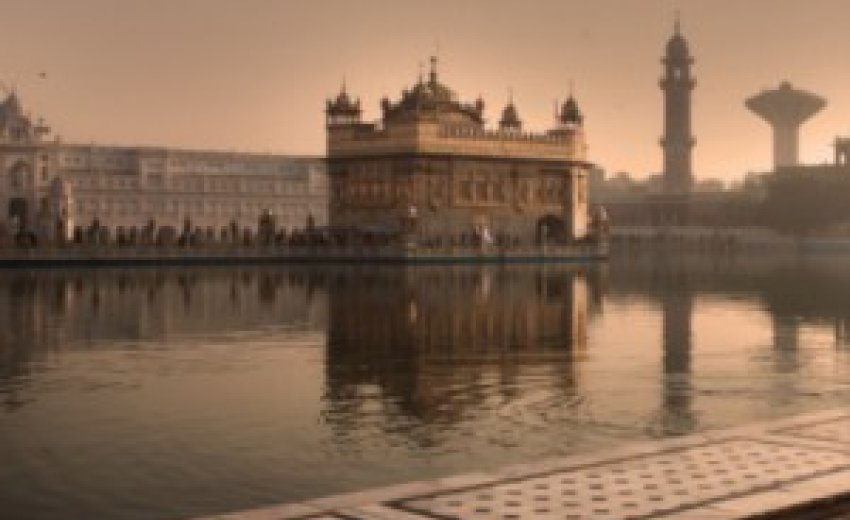 Sikhitecture ~ Sikh Architecture in Gurdwaras | SikhNet