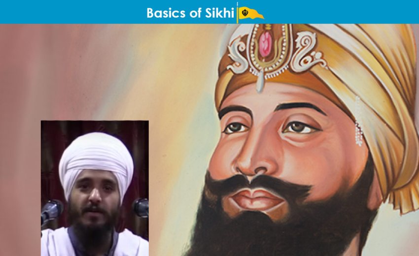 How Gobind Rai Become Guru (Katha #10) | SikhNet How Gobind Rai Become Guru (Katha #10) | SikhNet