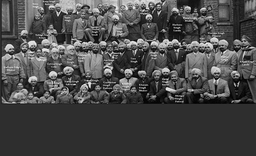 From Punjab to Putney: The Rise of British Sikhism ~ Book Review | SikhNet