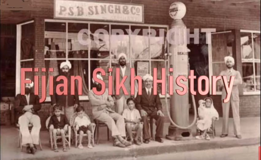 Video ~ Documentary on Fijian Sikh History | SikhNet
