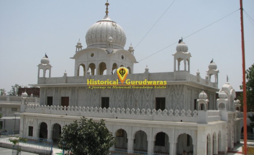 Gurudwara Kotha Sahib promoting brotherhood among all near Amritsar ...
