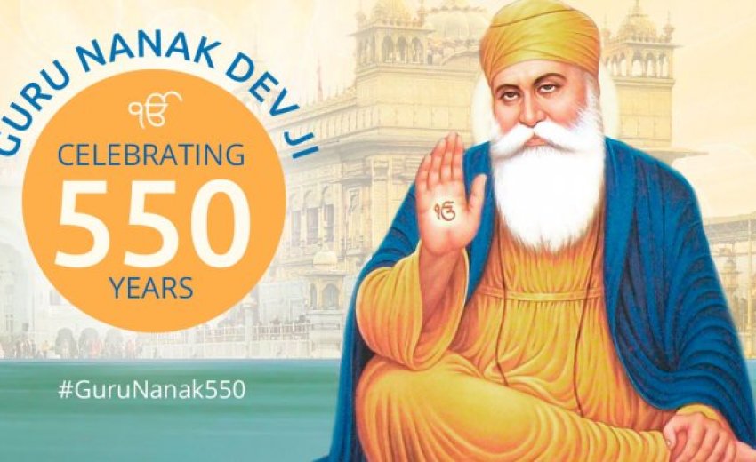 How are you celebrating Guru Nanak Dev Ji's 550th Birthday? | SikhNet