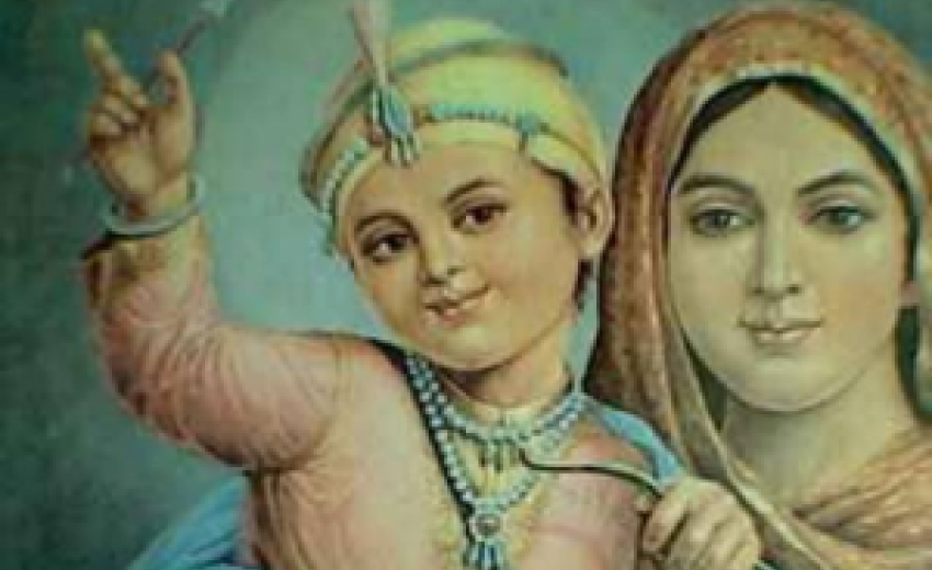 Following the Echo of Laughter of Young Gobind Rai | SikhNet