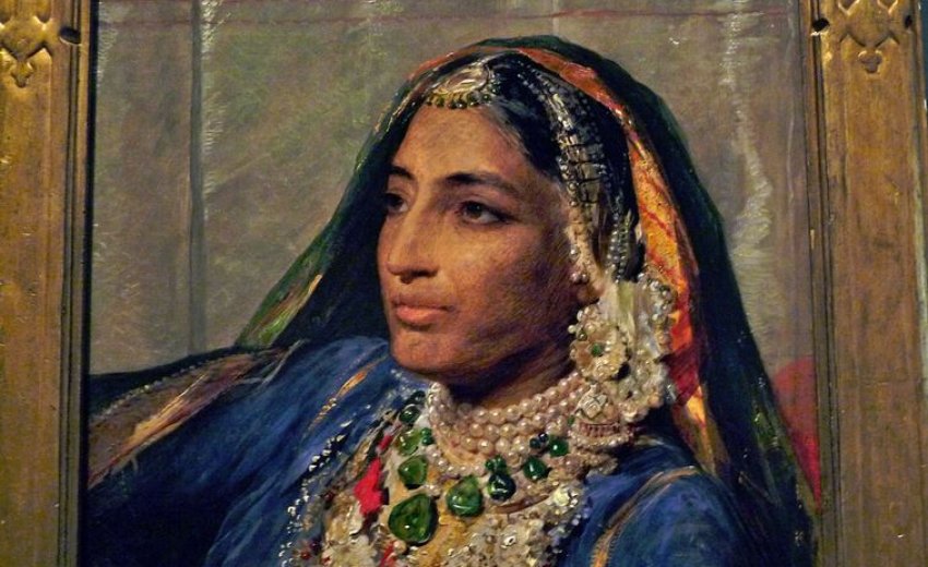New info on Maharani, Jind Kaur, uncovered | SikhNet New info on Maharani, Jind Kaur, uncovered | SikhNet