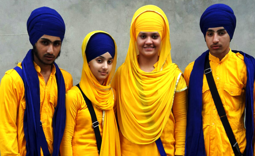 Khalsa Mero Roop Hai Khaas | SikhNet