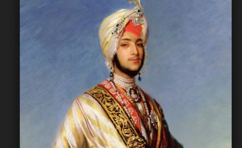 Maharaja Duleep Singh died a Sikh: UK scholar | SikhNet