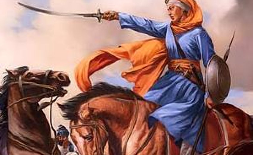 Sister of Khalsa - The Second Role of a Woman | SikhNet