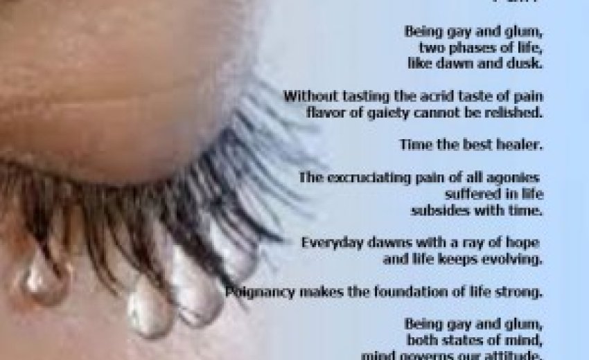 Pain ~ A Poem by Ramneet Kaur | SikhNet