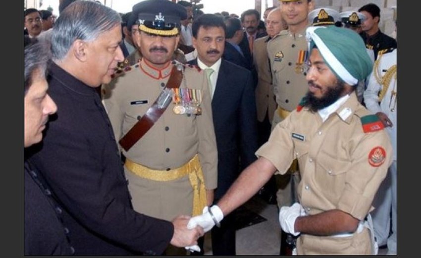 Sikh and Hindu officers usher in a new era in Pakistani Army | SikhNet