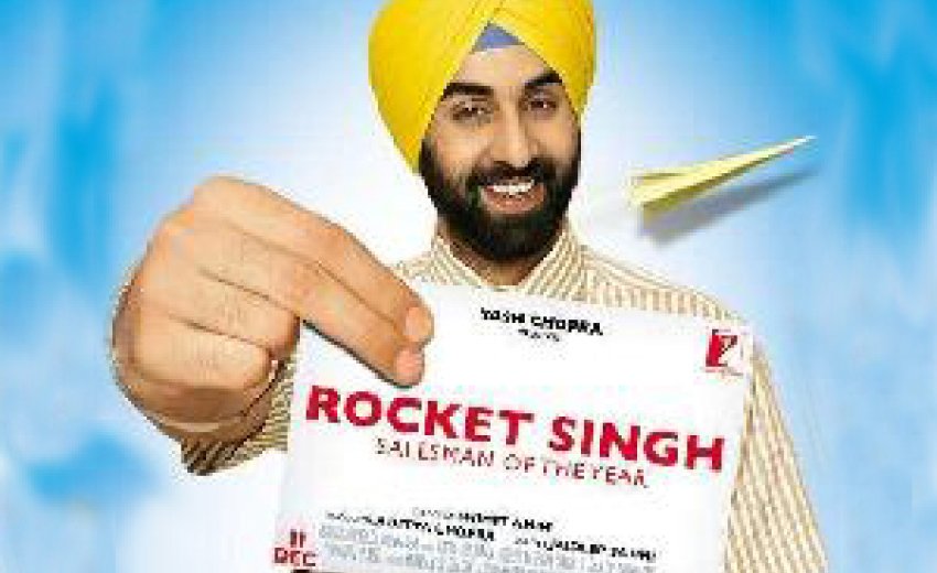 'Rocket Singh' Review | SikhNet