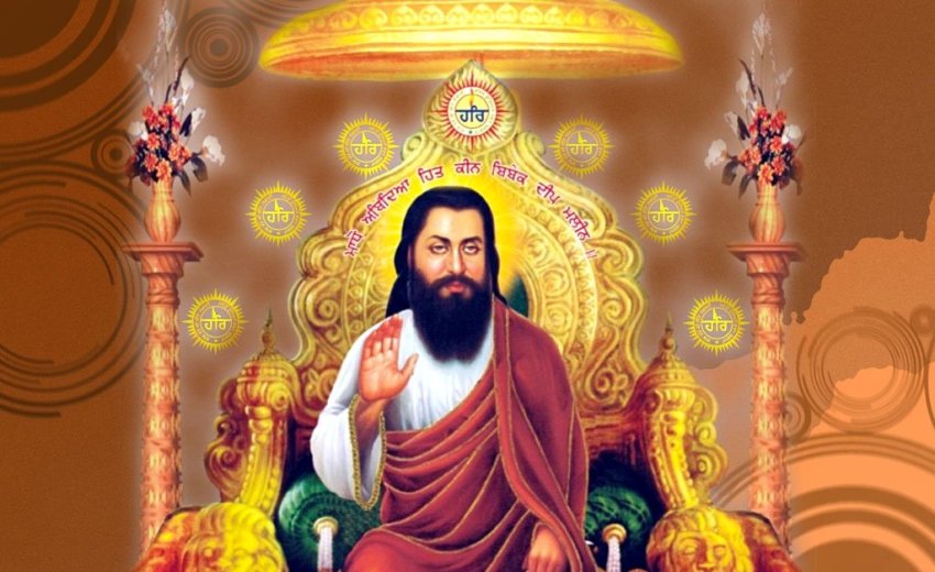 Bhagat Ravidas Ji ~ Life and Teachings | SikhNet