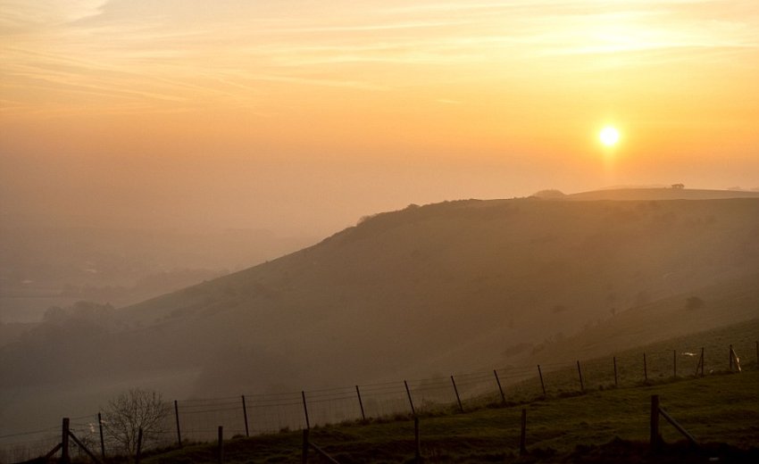 The Mist cleared & the Sun shone everywhere... | SikhNet