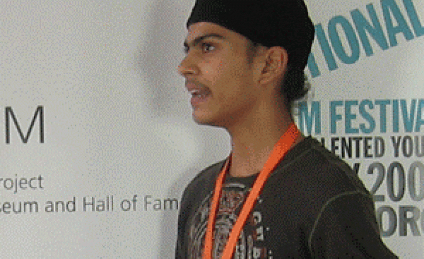 Angad Singh: 16-yr-old Sikh-American Super Sardar | SikhNet Angad Singh: 16-yr-old Sikh-American Super Sardar | SikhNet