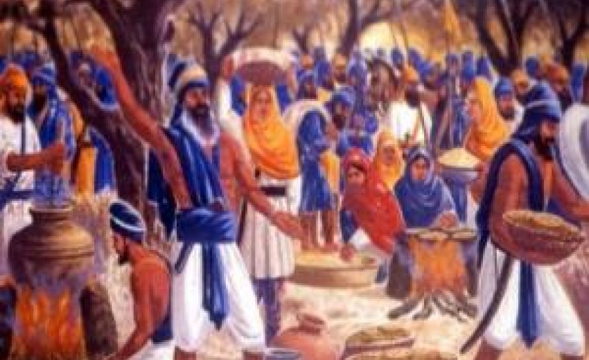 Khalsa Raj-Bringing about a new Change | SikhNet