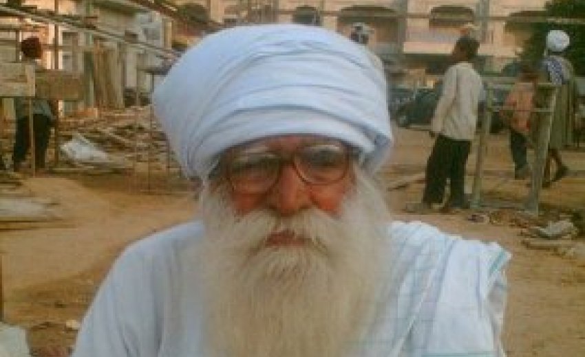 Baba Harbans Singh ji, Kar Seva Wale ~ Life and Times | SikhNet