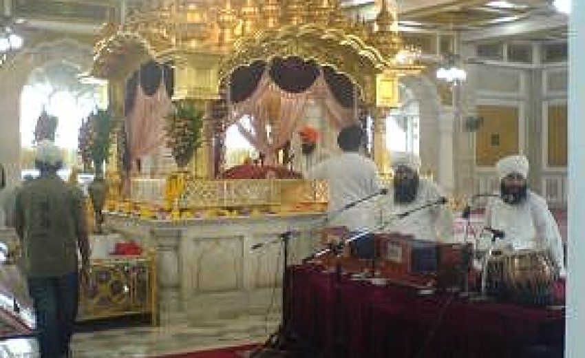 Gurdwara Revisited | SikhNet