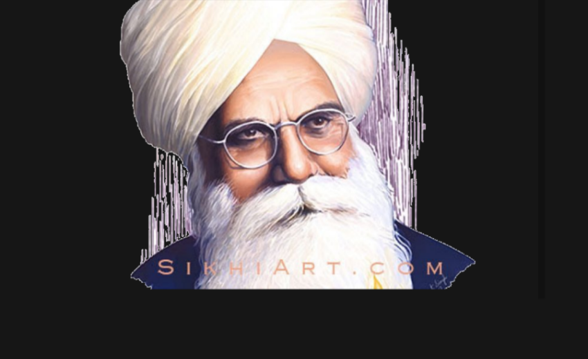 The Sixth River in the Land of Five ~ Bhai Sahib Vir Singh | SikhNet
