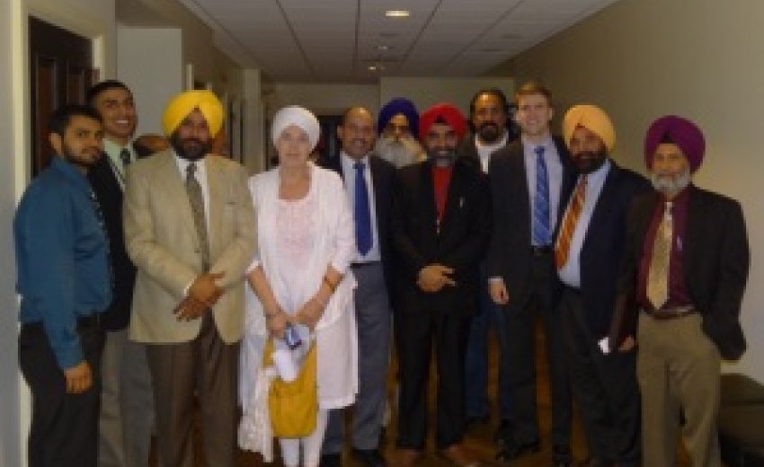 Post-Secondary Sikh education bill gets unanimous approval by CA ...