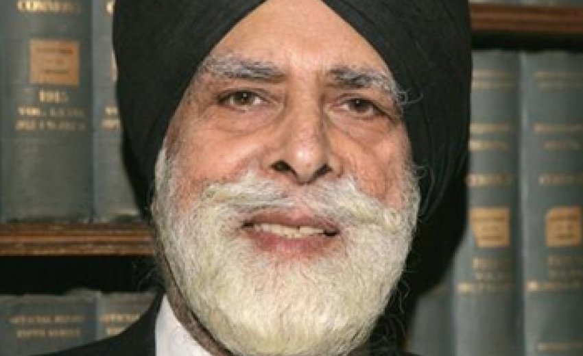 Lords to have first turbaned Sikh peer | SikhNet