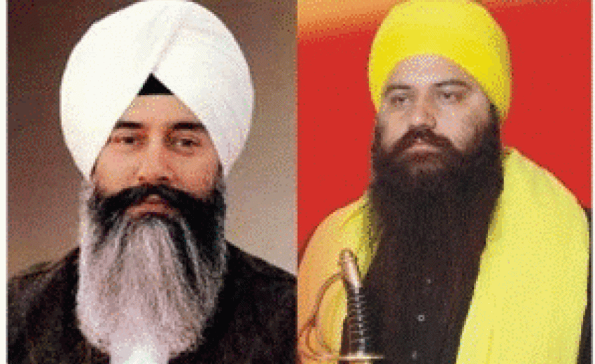 Sikhism Sects