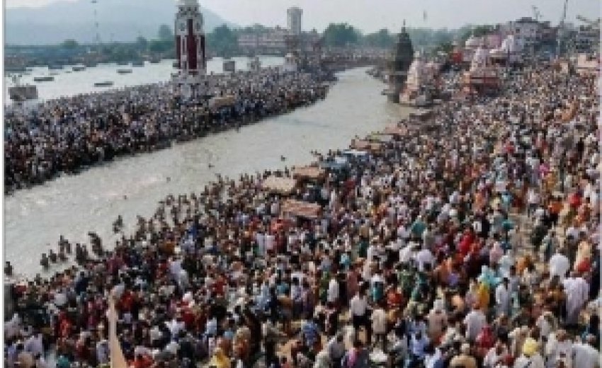 Ganga is now a deadly source of cancer, study says | SikhNet