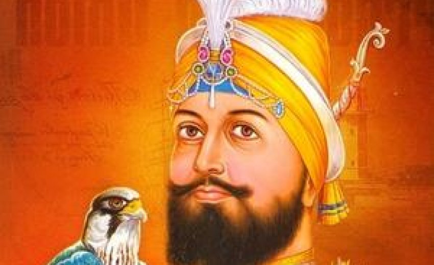 Guru Gobind Singh Ji | SikhNet