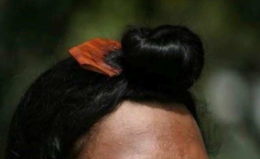 Hair and there ~ [OP-ED] | SikhNet