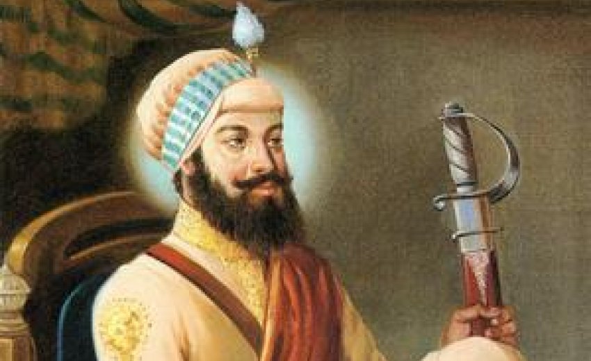 Guru Hargobind Ji, the true emperor | SikhNet