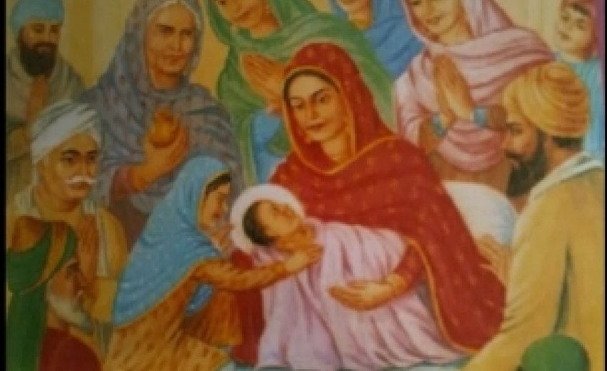 Janam Sakhi Guru Nanak Dev ji ~ Video series | SikhNet