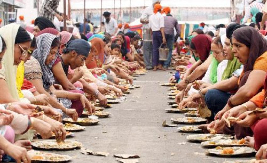 11 Countries Get a Taste of Langar Week | SikhNet