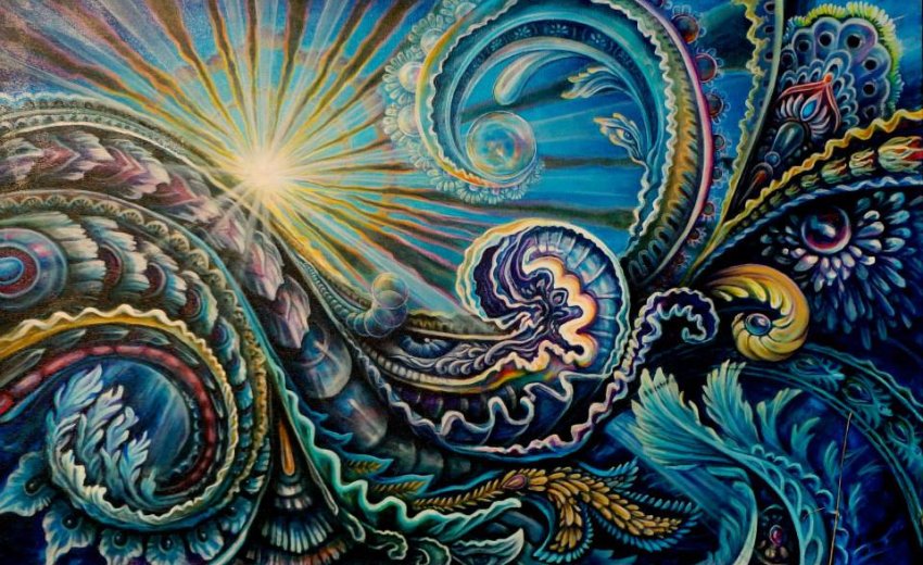 The Five Khands in Japji Sahib | SikhNet