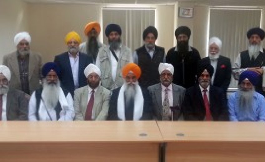 UK Sikhs have positive meeting with Jathedar of the Akal Takht | SikhNet