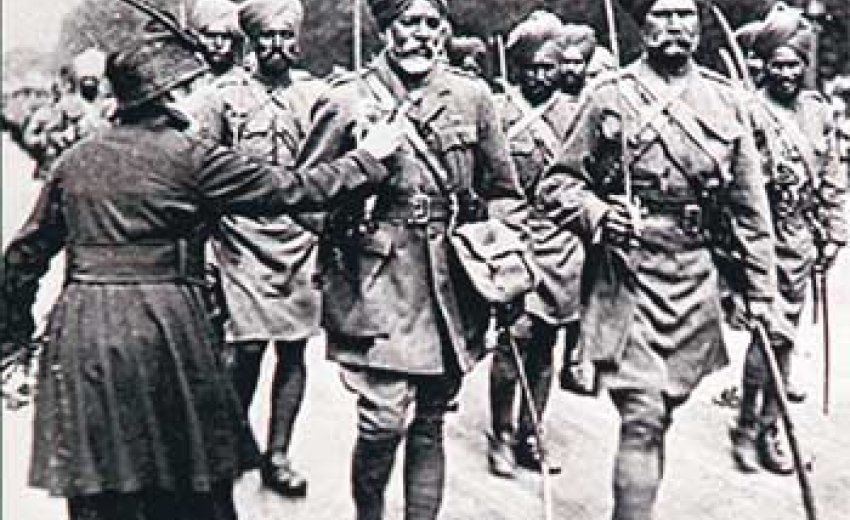 Sikh Bravery on Many Battlefronts | SikhNet