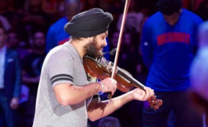 NBA Showcases Sikh Community | SikhNet