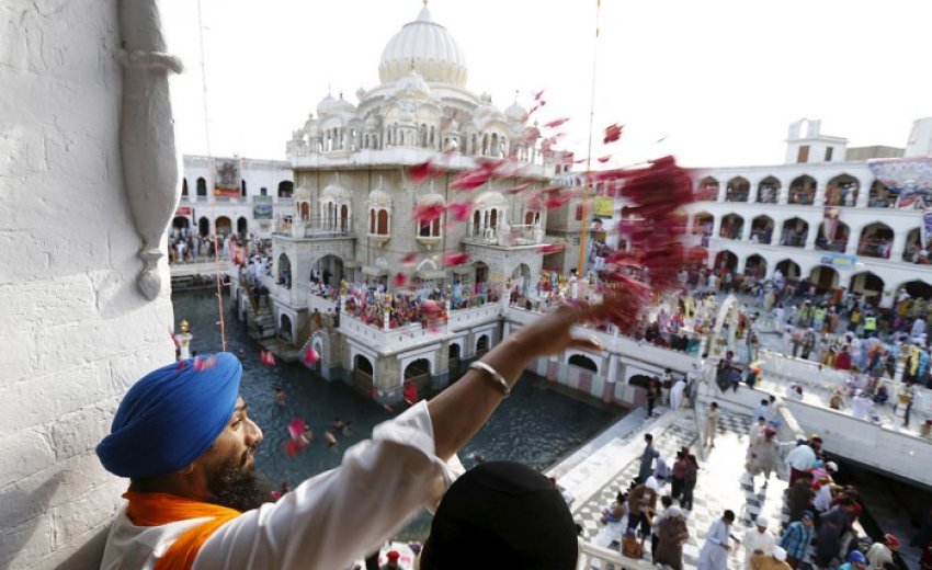 Vaisakhi 2015: History, Facts About The Sikh Festival [PHOTOS] | SikhNet