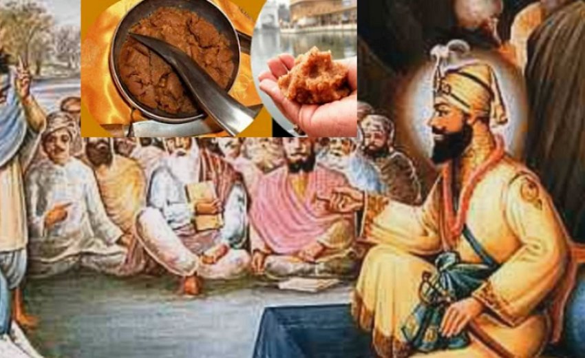 Video Story About The Origin of Kadah Prashad | SikhNet