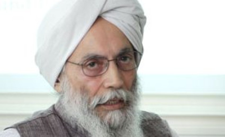 Being a Sikh ~ Interview with Prof. Gurinder Singh Mann | SikhNet