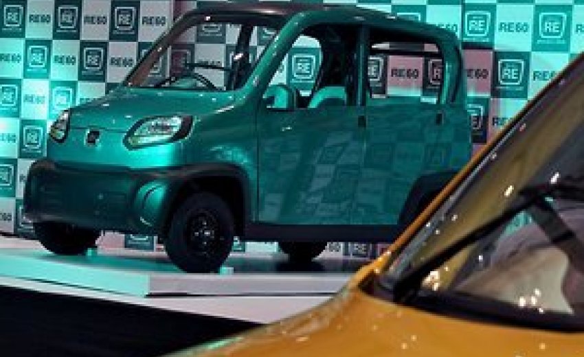 Introducing Bajaj Auto’s Brand New…Car? | SikhNet