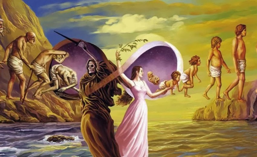 Reincarnation ~ Does it Happen | SikhNet