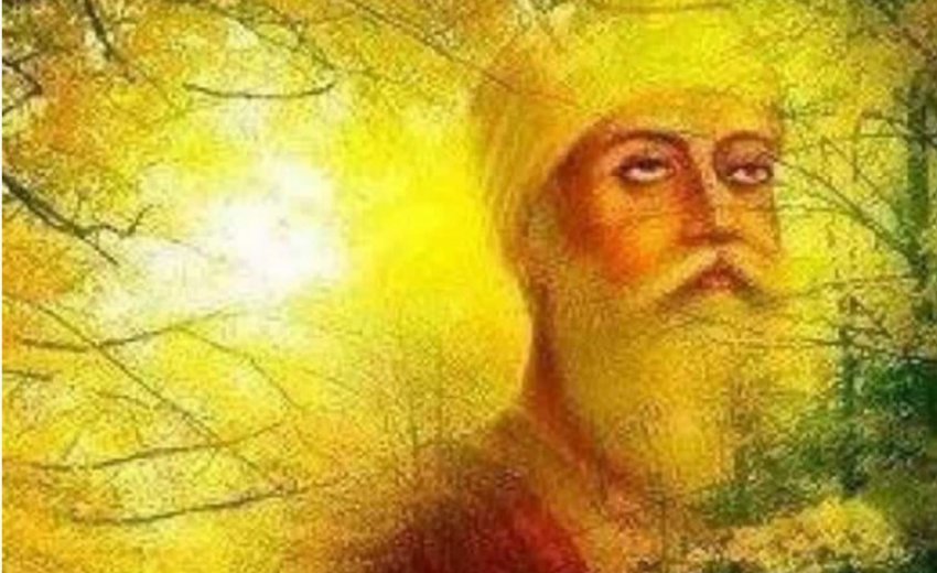 Guru Nanak's Vision - A sacred forest of 550 Trees! | SikhNet