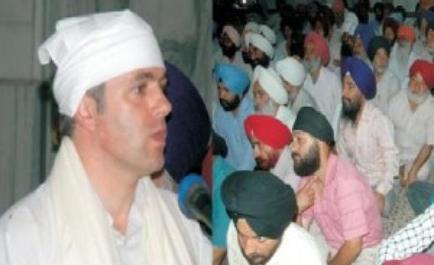 Sikhs integral part of Kashmiriyat: Omar | SikhNet