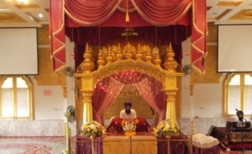 Celebrating the difference: Phuket's Sikh community | SikhNet