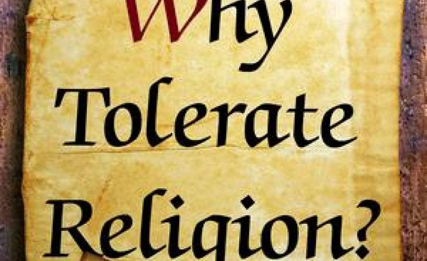 Why Tolerate Religion? | SikhNet