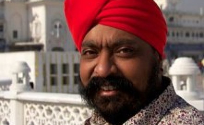 A Cook Abroad - Tony Singh's India | SikhNet