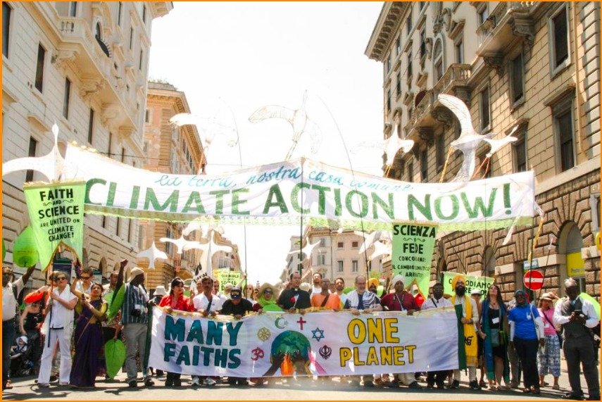 Sikh ViewPoint on Climate Change at Global Young Leaders Meet in Rome ... Sikh ViewPoint on Climate Change at Global Young Leaders Meet in Rome ...
