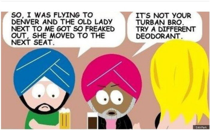 The Sikh Who Cracks Turban Jokes to Fight Stereotypes | SikhNet