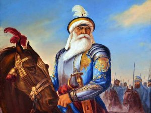 The First Freedom Fighter of India: Bhai Maharaj Singh | SikhNet