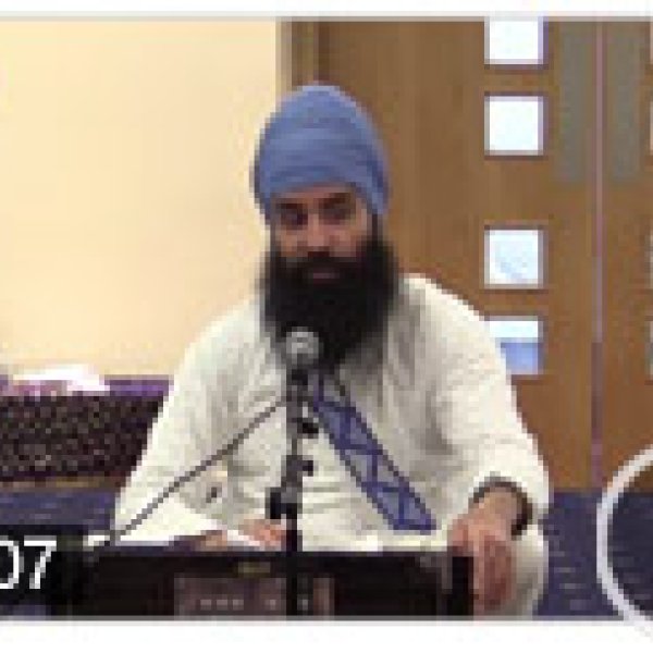 Basics of Sikhi: Vaisakhi Special - Dancing Monkeys, Cinema and Guru ...